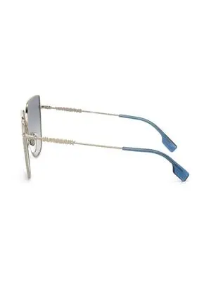 Burberry Alexis Cat-eye Sunglasses
