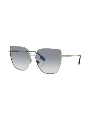 Burberry Alexis Cat-eye Sunglasses