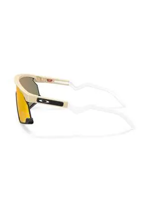 Oakley Bxtr Oversize-frame Sunglasses - Brown
