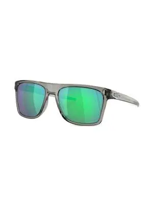 Oakley Leffingwell Square-frame Sunglasses