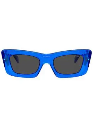 Prada Square-frame Sunglasses