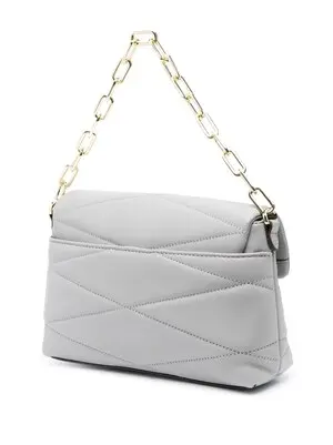 Dkny Quilted Leather Crossbody Bag