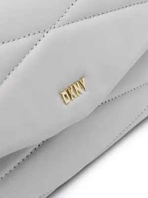 Dkny Quilted Leather Crossbody Bag