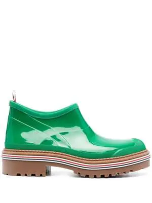 Thom Browne Paneled Boots For Women