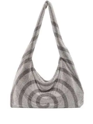 Kara Crystal-embellished Tote