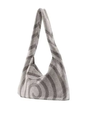 Kara Crystal-embellished Tote