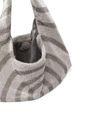 Kara Crystal-embellished Tote
