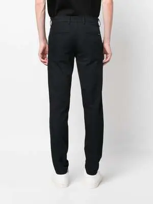 BOSS Stretch Cotton Slim-fit Trousers