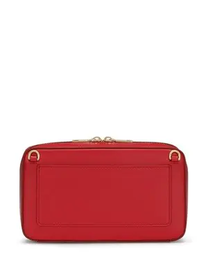 Dolce & Gabbana Small Dg Logo Camera Bag - Red
