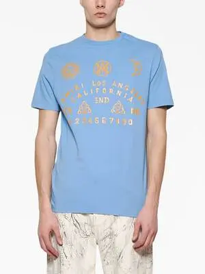Amiri Ouija Board Print T-shirt
