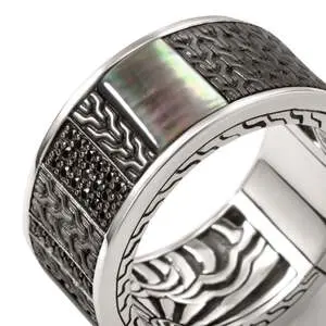John Hardy Icon Ring