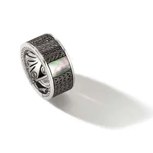 John Hardy Icon Ring