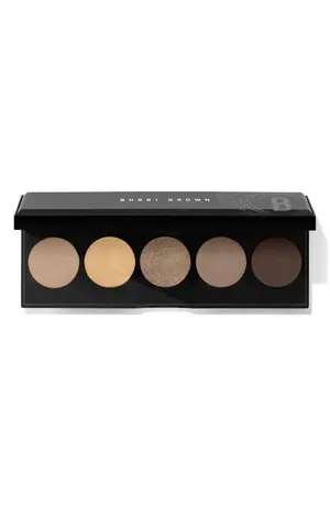 Bobbi Brown All Nudes Eyeshadow Palette - Smokey Nudes