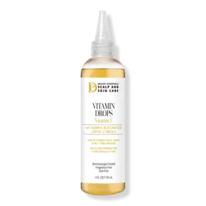 DESIGN ESSENTIALS Scalp & Skin Care Vitamin Drops