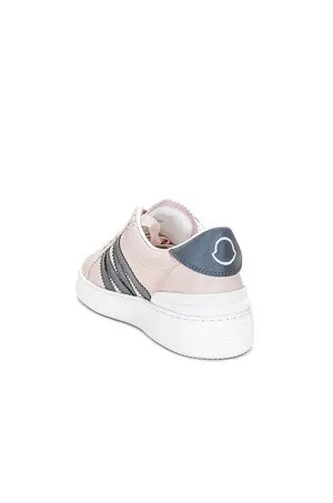 Moncler Monaco Low Top Sneakers