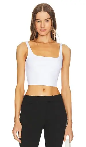 Susana Monaco Crop Tank Top