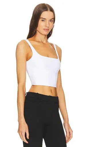 Susana Monaco Crop Tank Top