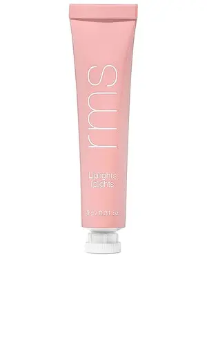 RMS BEAUTY Liplights Cream Lipgloss - Bare