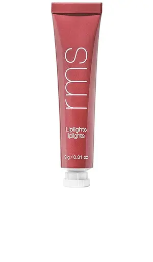 RMS BEAUTY Liplights Cream Lipgloss - Rumor