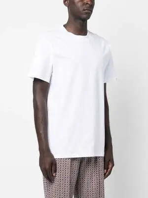 Gcds Logo-print T-shirt Three-pack - White
