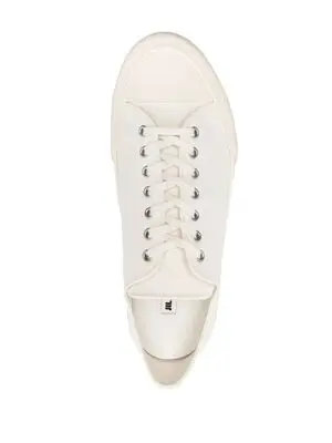 JIL SANDER Lace-up Low-top Sneakers