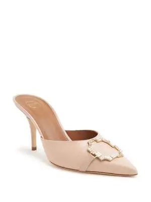 MALONE SOULIERS Missy Pointed-toe Mules