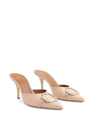 MALONE SOULIERS Missy Pointed-toe Mules