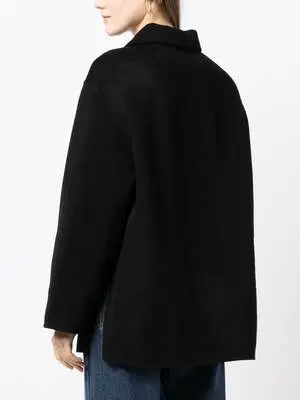 Loulou De Saison Cashmere Buttoned Jacket
