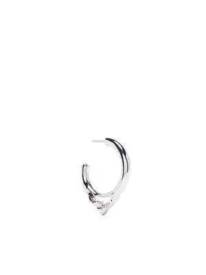 MARIA BLACK 25 Flea Sterling Earring - Silver
