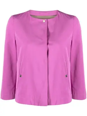 Women's Herno Pink Jackets
