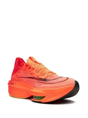 Nike Air Zoom Alphafly Next% 2 Total Sneakers - Orange