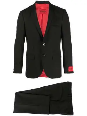 Hugo Single-breasted Suit Set