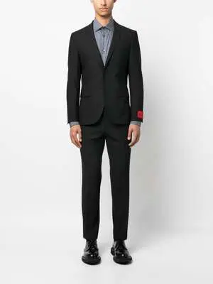 Hugo Single-breasted Suit Set