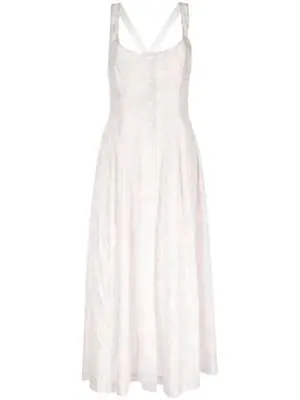 Philosophy Di Lorenzo Serafini Spaghetti Strap Day Dresses