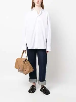 FINAMORE 1925 Oriana Long-sleeve Shirt