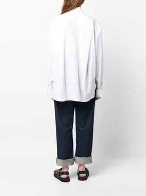 FINAMORE 1925 Oriana Long-sleeve Shirt