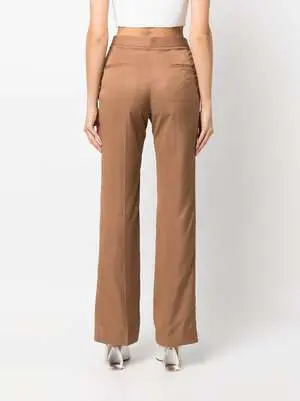 JIL SANDER Flared Tailored Trousers