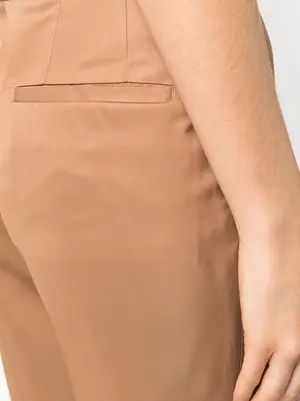 JIL SANDER Flared Tailored Trousers