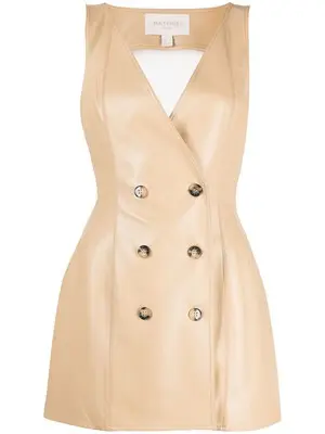 Materiel Sleeveless Dresses