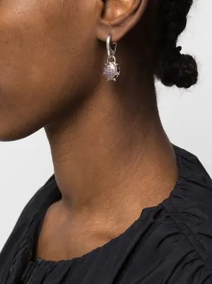 MARIA BLACK Sterling Blister Earring