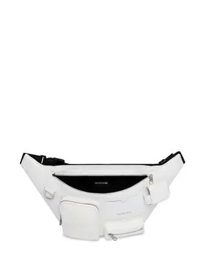 BALENCIAGA Superbusy Belt Bag ウエストポーチ Balenciaga Black Superbusy Belt Bag Balenciaga