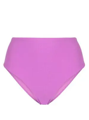 Matteau High-rise Bikini Bottom - Purple