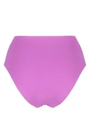 Matteau High-rise Bikini Bottom - Purple