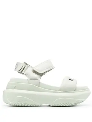 Liu Jo June Open-toe Sandals - Green