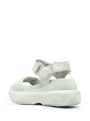 Liu Jo June Open-toe Sandals - Green