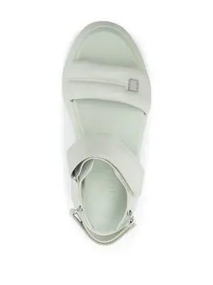 Liu Jo June Open-toe Sandals - Green