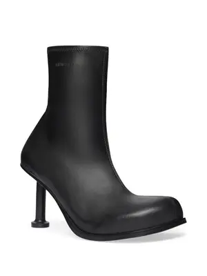 Balenciaga Mallorca 80mm Ankle Boots