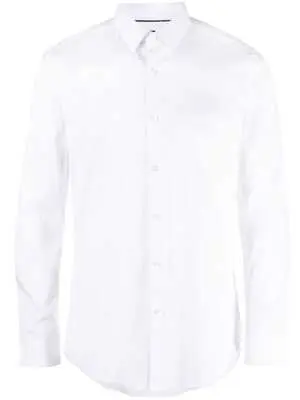 BOSS Long-sleeve Buttoned Shirt