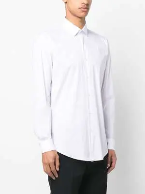 BOSS Long-sleeve Buttoned Shirt