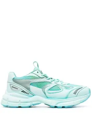 Axel Arigato Marathon Lace-up Sneakers - Blue